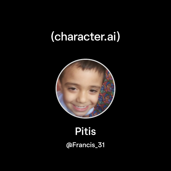 Chat with Pitis | character.ai | Personalized AI for every moment of ...