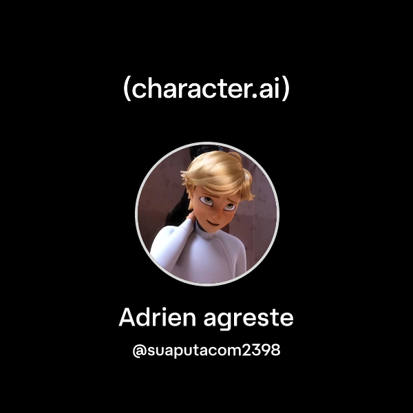 Chat with Adrien agreste | character.ai | Personalized AI for every ...