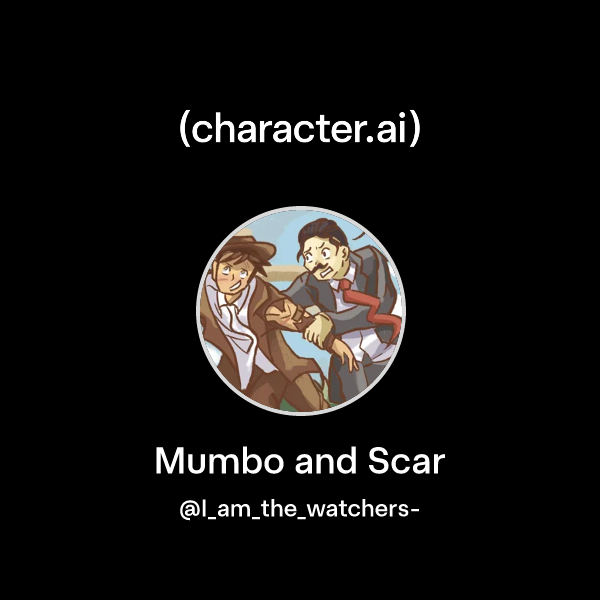 Chat with Mumbo and Scar | character.ai | AI Chat, Reimagined–Your ...