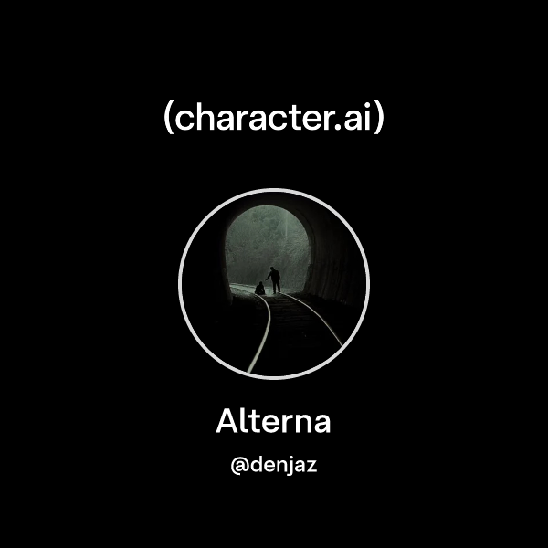 Chat with Alterna | character.ai | Personalized AI for every moment of ...