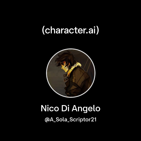 Chat with Nico Di Angelo | character.ai | AI Chat, Reimagined–Your ...