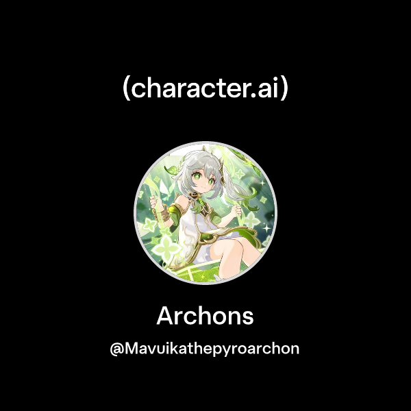 Chat with Archons | character.ai | AI Chat, Reimagined–Your Words. Your World.