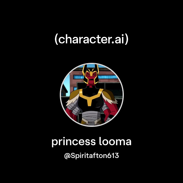 Chat with princess looma | character.ai | AI Chat, Reimagined–Your ...