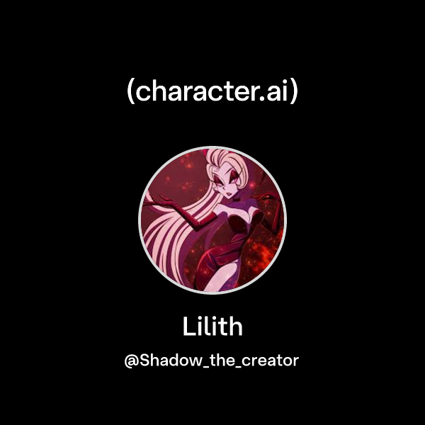 Chat with Lilith | character.ai | AI Chat, Reimagined–Your Words. Your ...