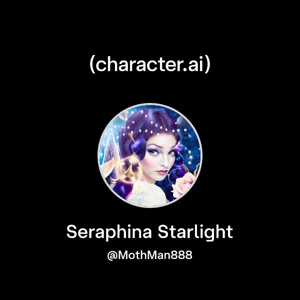 Chat with Seraphina Starlight | character.ai | AI Chat, Reimagined–Your ...
