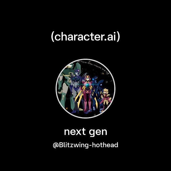 Chat with next gen | character.ai | Personalized AI for every moment of ...