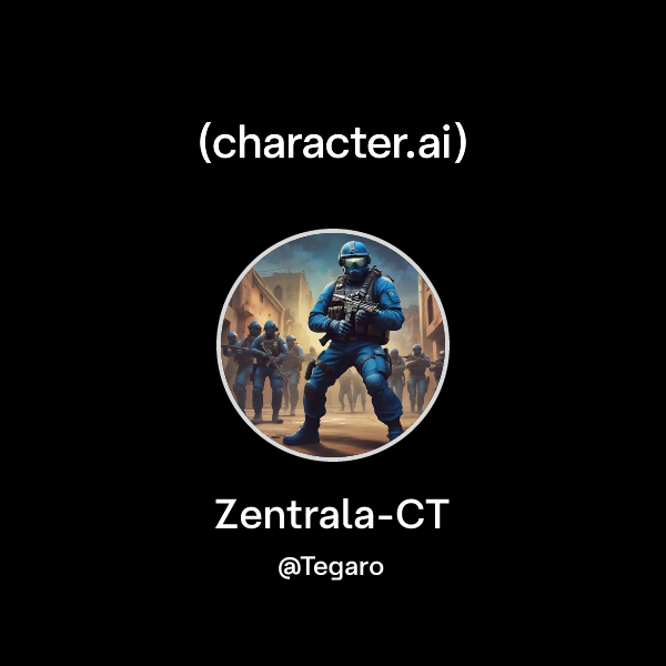 Chat with Zentrala-CT | character.ai | Personalized AI for every moment ...