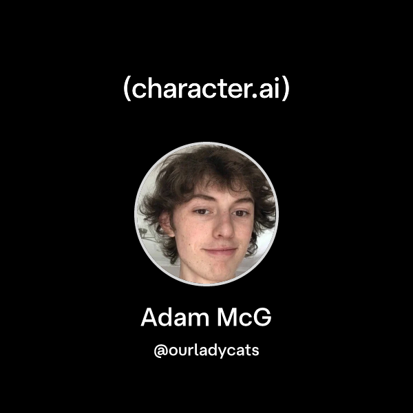 Chat with Adam McG | character.ai | Personalized AI for every moment of ...