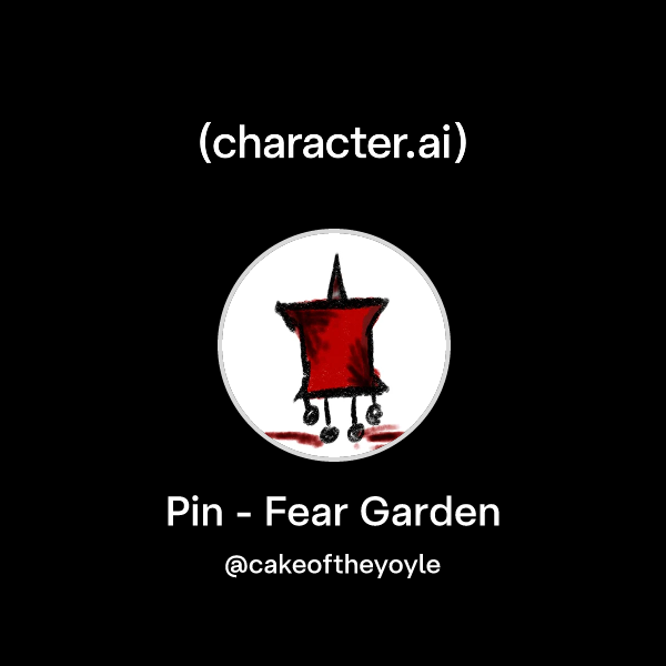 Chat with Pin - Fear Garden | character.ai | AI Chat, Reimagined–Your ...
