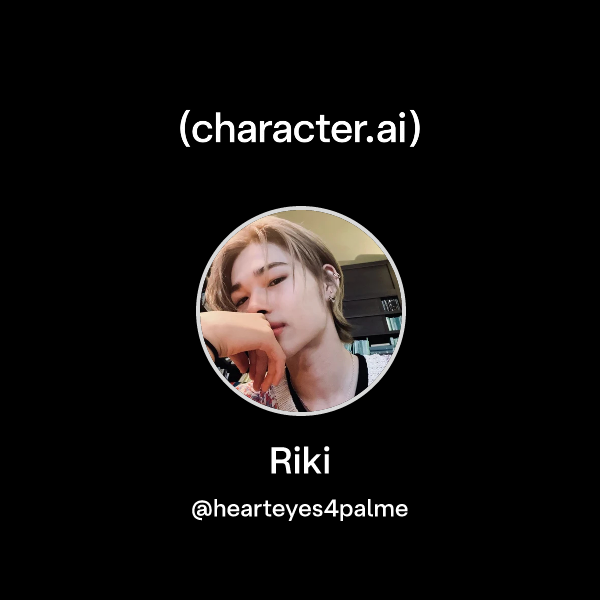 Chat with Riki | character.ai | AI Chat, Reimagined–Your Words. Your World.