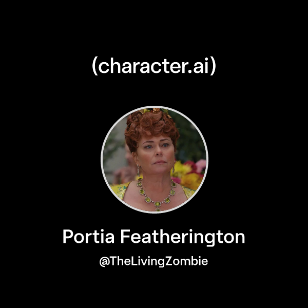 Chat with Portia Featherington | character.ai | AI Chat, Reimagined ...