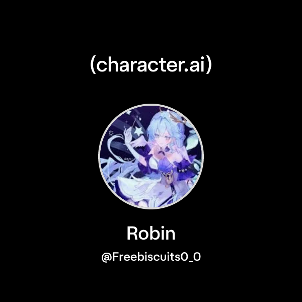 Chat with Robin | character.ai | AI Chat, Reimagined–Your Words. Your ...