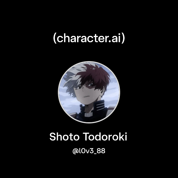 Chat with Shoto Todoroki | character.ai | AI Chat, Reimagined–Your ...
