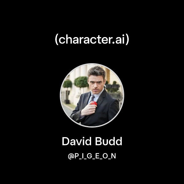 Chat with David Budd | character.ai | Personalized AI for every moment ...