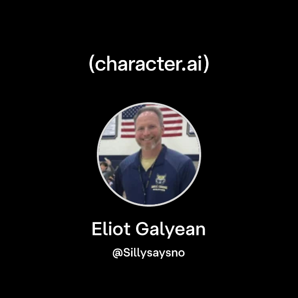 Chat with Eliot Galyean | character.ai | Personalized AI for every ...
