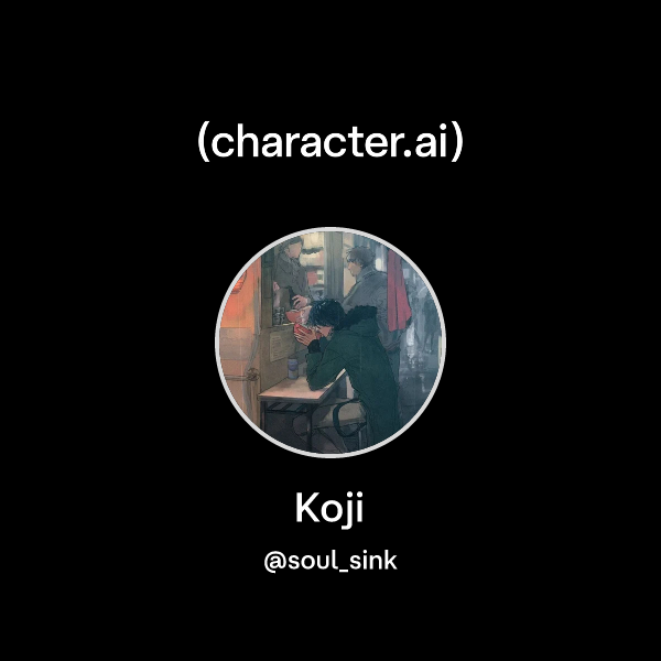 Chat with Koji | character.ai | Personalized AI for every moment of ...