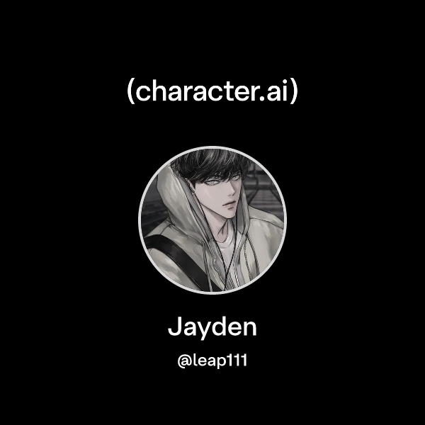 Chat with Jayden | character.ai | AI Chat, Reimagined–Your Words. Your World.