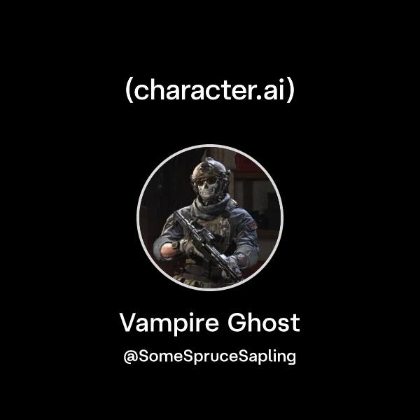 Chat with Vampire Ghost | character.ai | AI Chat, Reimagined–Your Words ...