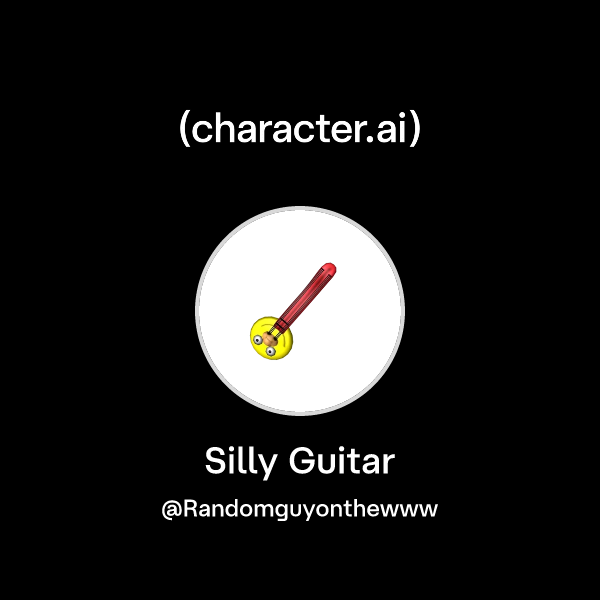Chat with Silly Guitar | character.ai | Personalized AI for every ...