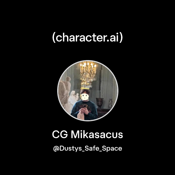 Chat with CG Mikasacus | character.ai | AI Chat, Reimagined–Your Words ...