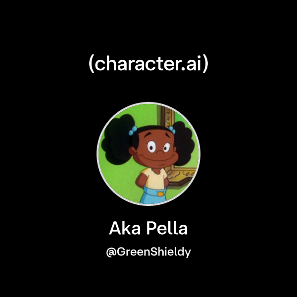 Chat with Aka Pella | character.ai | AI Chat, Reimagined–Your Words ...