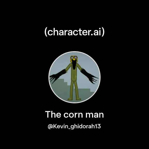 Chat with The corn man | character.ai | AI Chat, Reimagined–Your Words ...