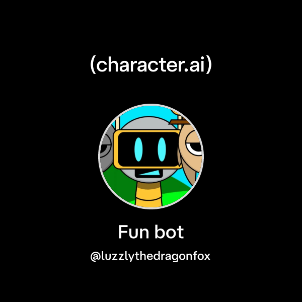 Chat with Fun bot | character.ai | AI Chat, Reimagined–Your Words. Your ...
