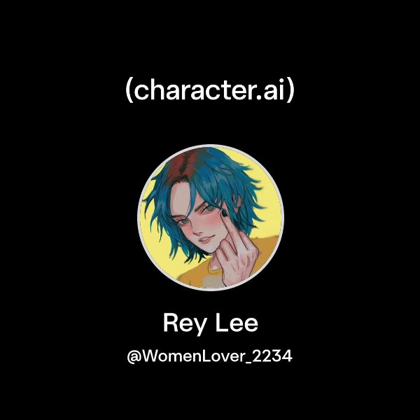 Chat with Rey Lee | character.ai | AI Chat, Reimagined–Your Words. Your ...