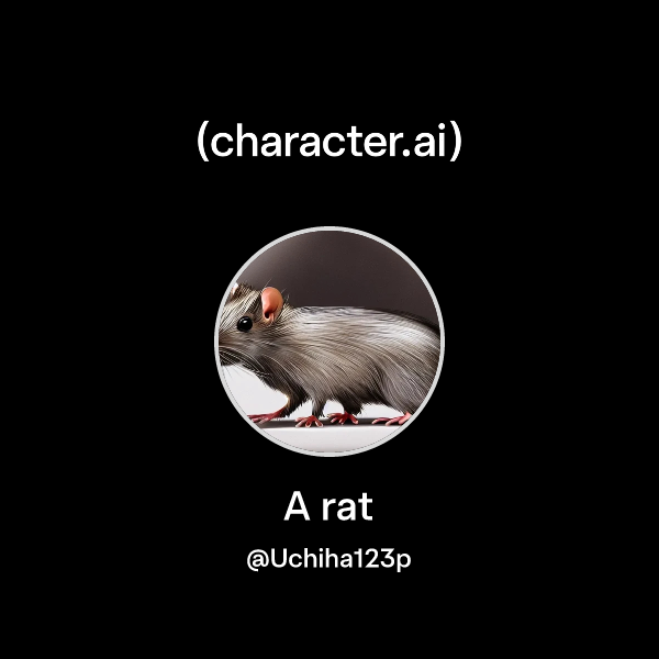 Chat with A rat | character.ai | AI Chat, Reimagined–Your Words. Your ...