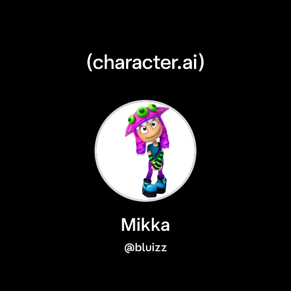 Chat with Mikka | character.ai | AI Chat, Reimagined–Your Words. Your ...
