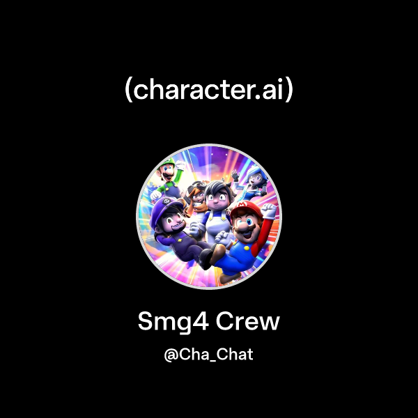 Chat with Smg4 Crew | character.ai | AI Chat, Reimagined–Your Words ...