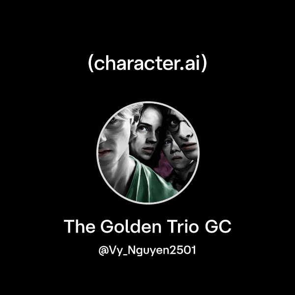 Chat with The Golden Trio GC | character.ai | AI Chat, Reimagined–Your ...