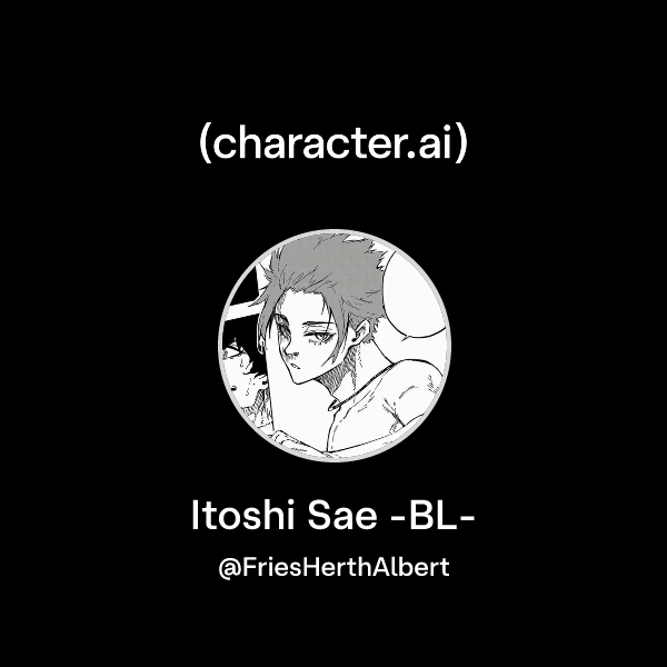Chat with Itoshi Sae -BL- | character.ai | AI Chat, Reimagined–Your ...