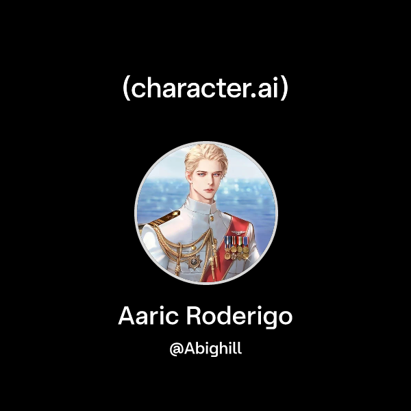 Chat with Aaric Roderigo | character.ai | AI Chat, Reimagined–Your ...