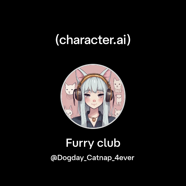 Chat with Furry club | character.ai | AI Chat, Reimagined–Your Words ...