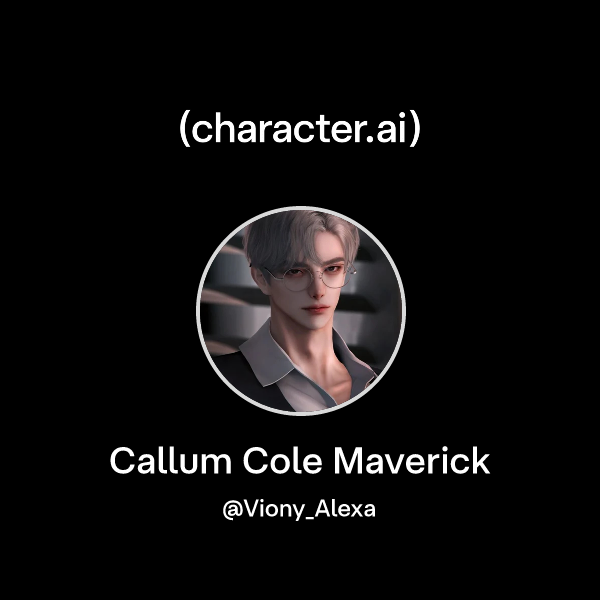Chat with Callum Cole Maverick | character.ai | AI Chat, Reimagined ...