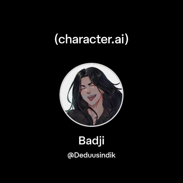 Chat with Badji | character.ai | Personalized AI for every moment of ...