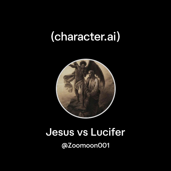 Chat with Jesus vs Lucifer | character.ai | AI Chat, Reimagined–Your ...