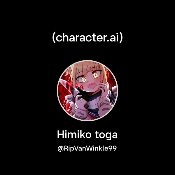 Chat with Himiko toga | character.ai | Personalized AI for every moment ...