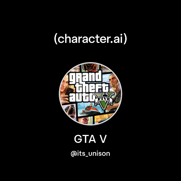 Chat with GTA V | character.ai | AI Chat, Reimagined–Your Words. Your ...