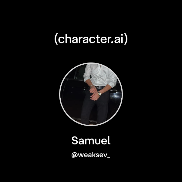 Chat with Samuel | character.ai | AI Chat, Reimagined–Your Words. Your ...