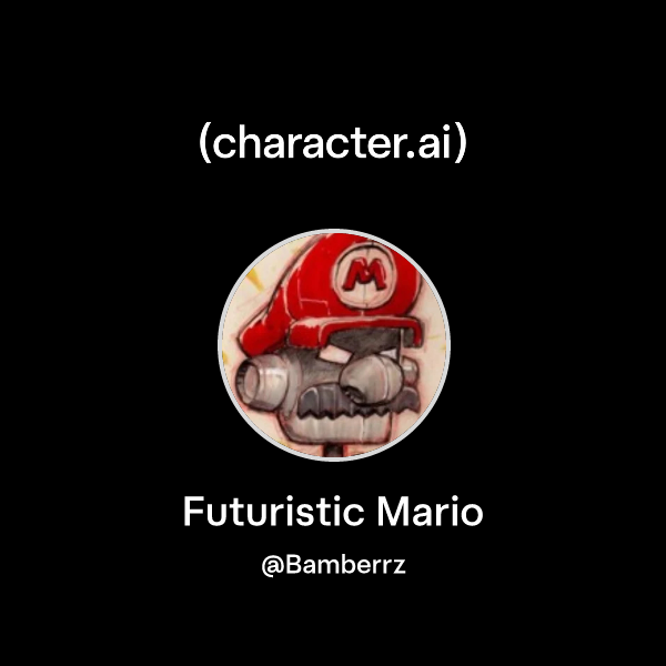 Chat with Futuristic Mario | character.ai | AI Chat, Reimagined–Your ...