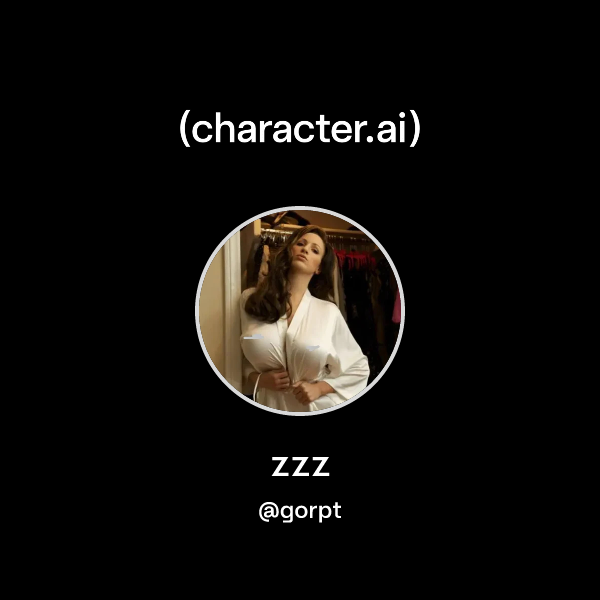 Chat with zzz | character.ai | AI Chat, Reimagined–Your Words. Your World.