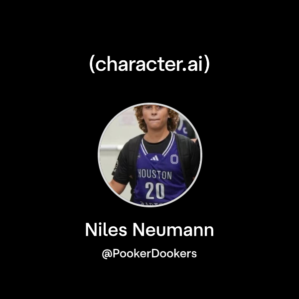 Chat with Niles Neumann | character.ai | AI Chat, Reimagined–Your Words ...