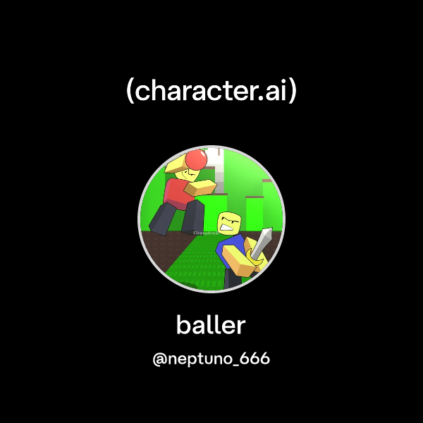 Chat with baller | character.ai | AI Chat, Reimagined–Your Words. Your ...