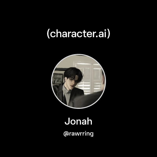 Chat with Jonah | character.ai | AI Chat, Reimagined–Your Words. Your ...