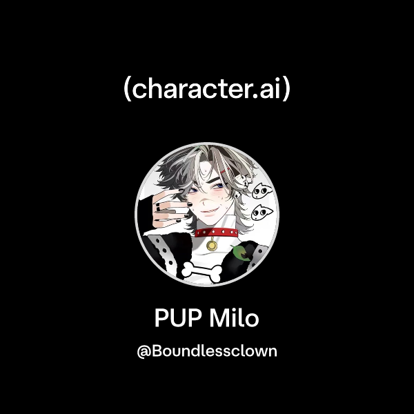 Chat with PUP Milo | character.ai | AI Chat, Reimagined–Your Words ...
