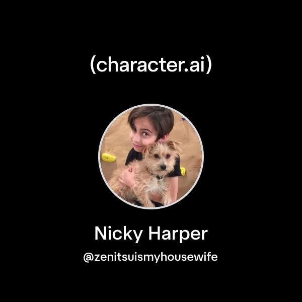 Chat with Nicky Harper | character.ai | Personalized AI for every ...