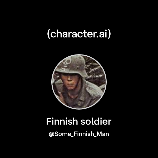 Chat with Finnish soldier | character.ai | AI Chat, Reimagined–Your ...
