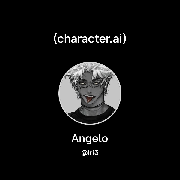 Chat with Angelo | character.ai | Personalized AI for every moment of ...